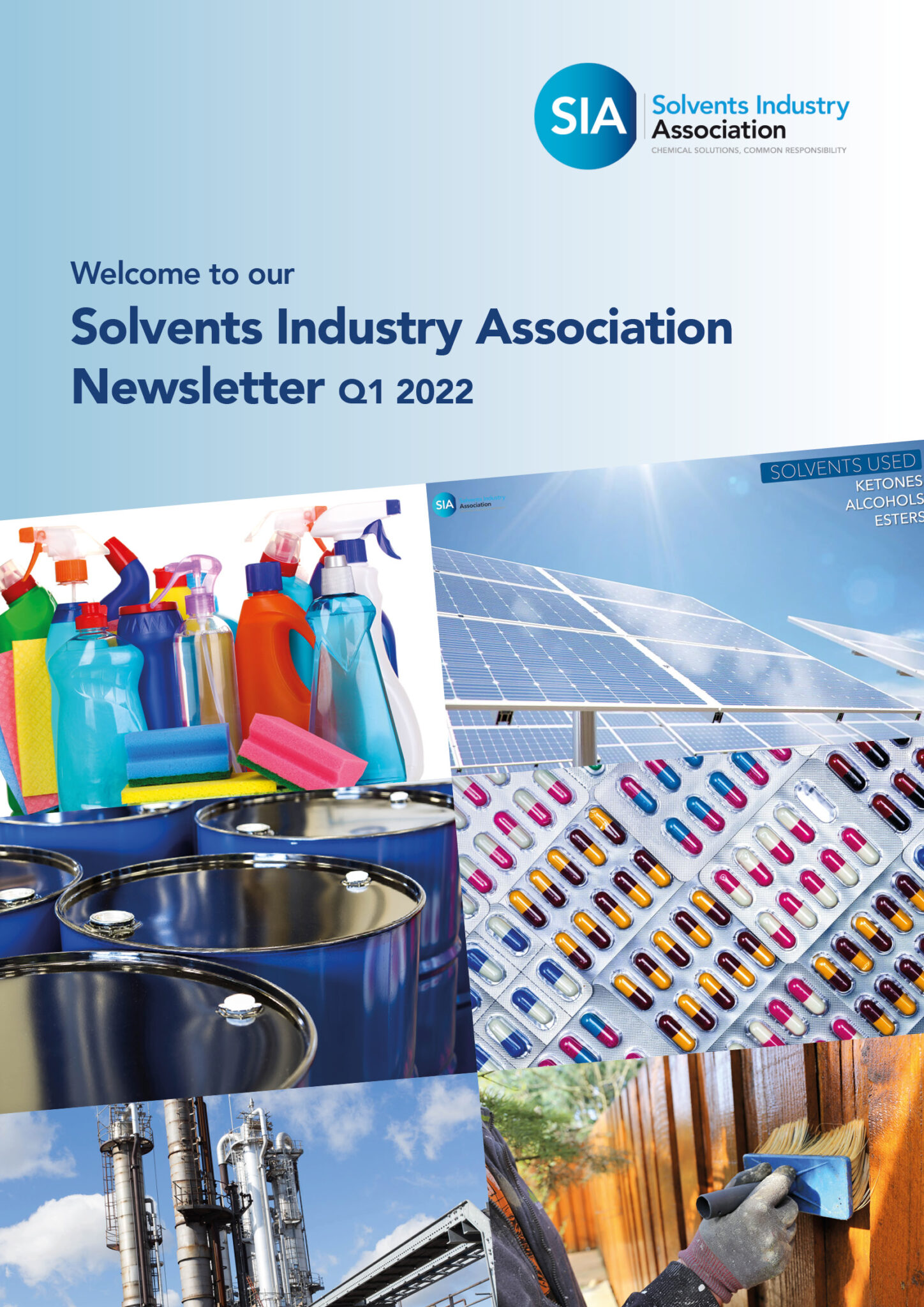 SIA Home Page - Solvent Industry Association