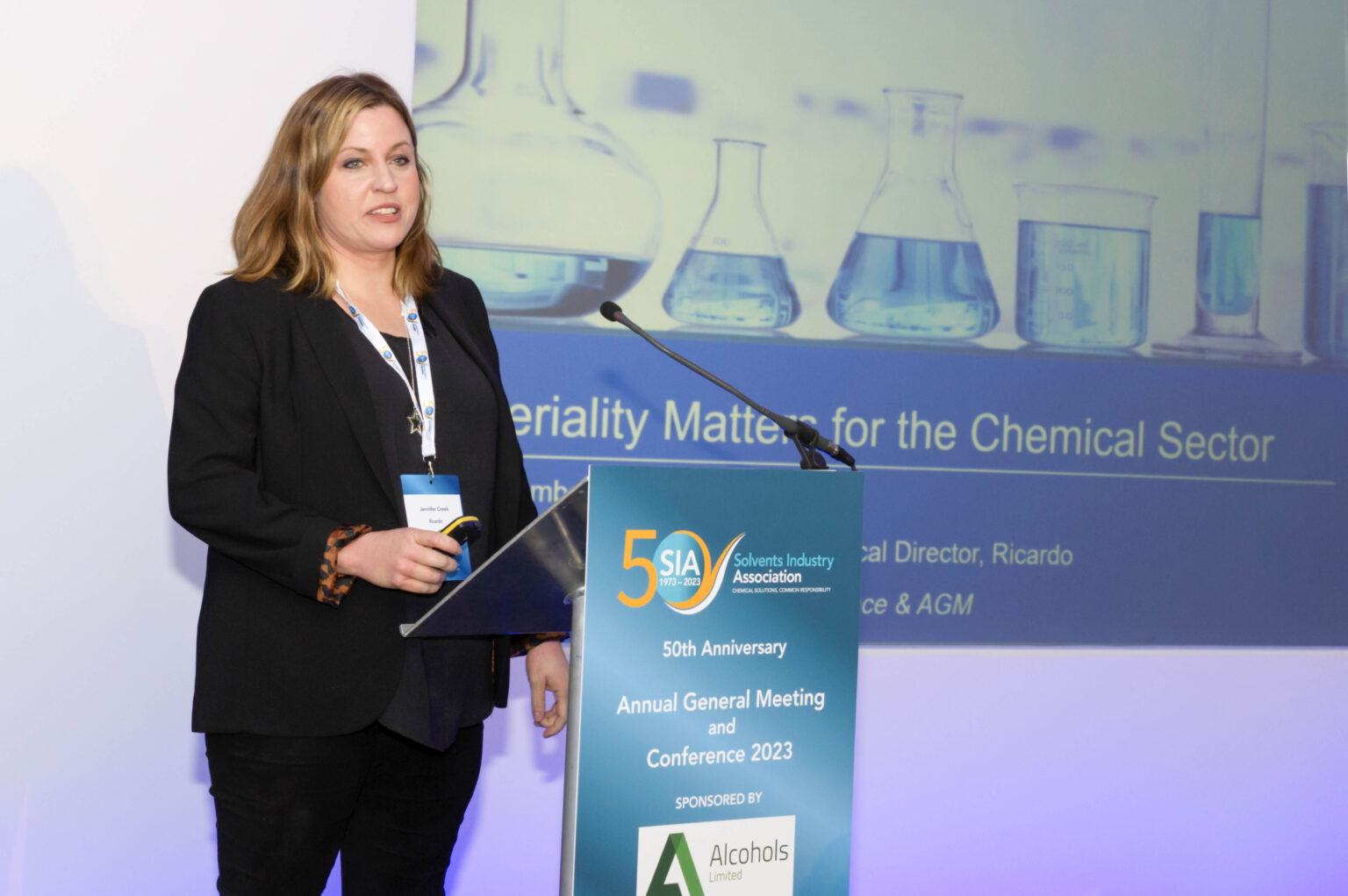 SIA AGM & Conference 2023 - Solvent Industry Association