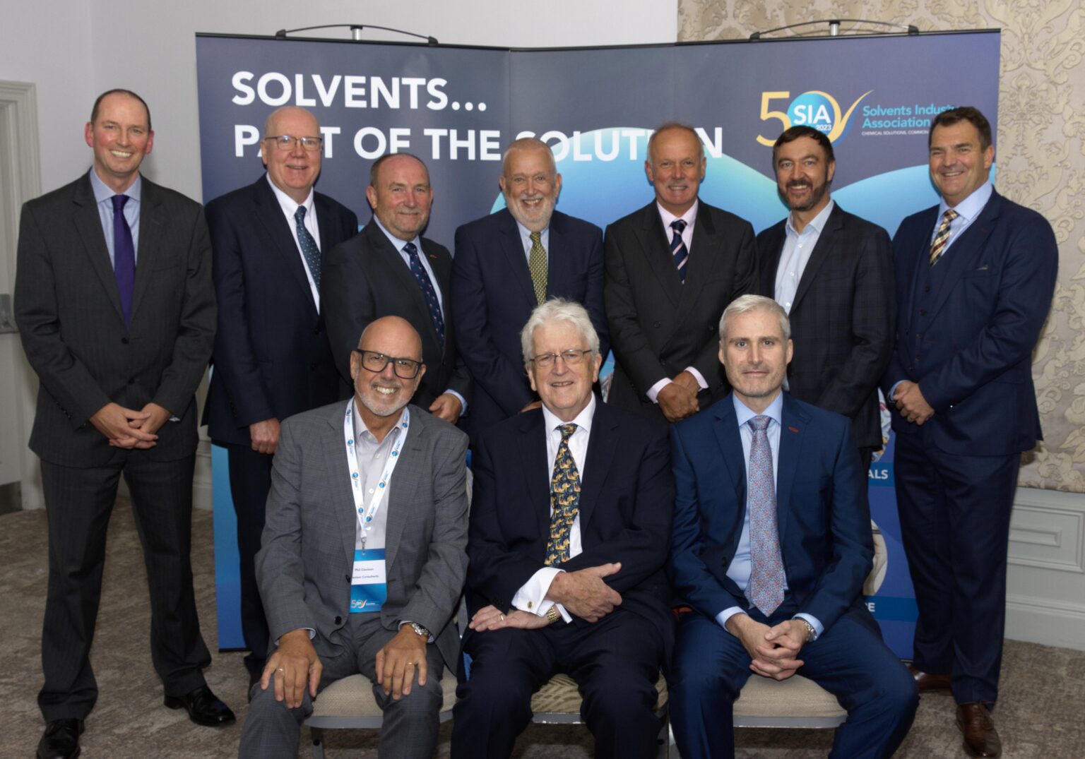 SIA Annual Dinner 2023 - Solvent Industry Association